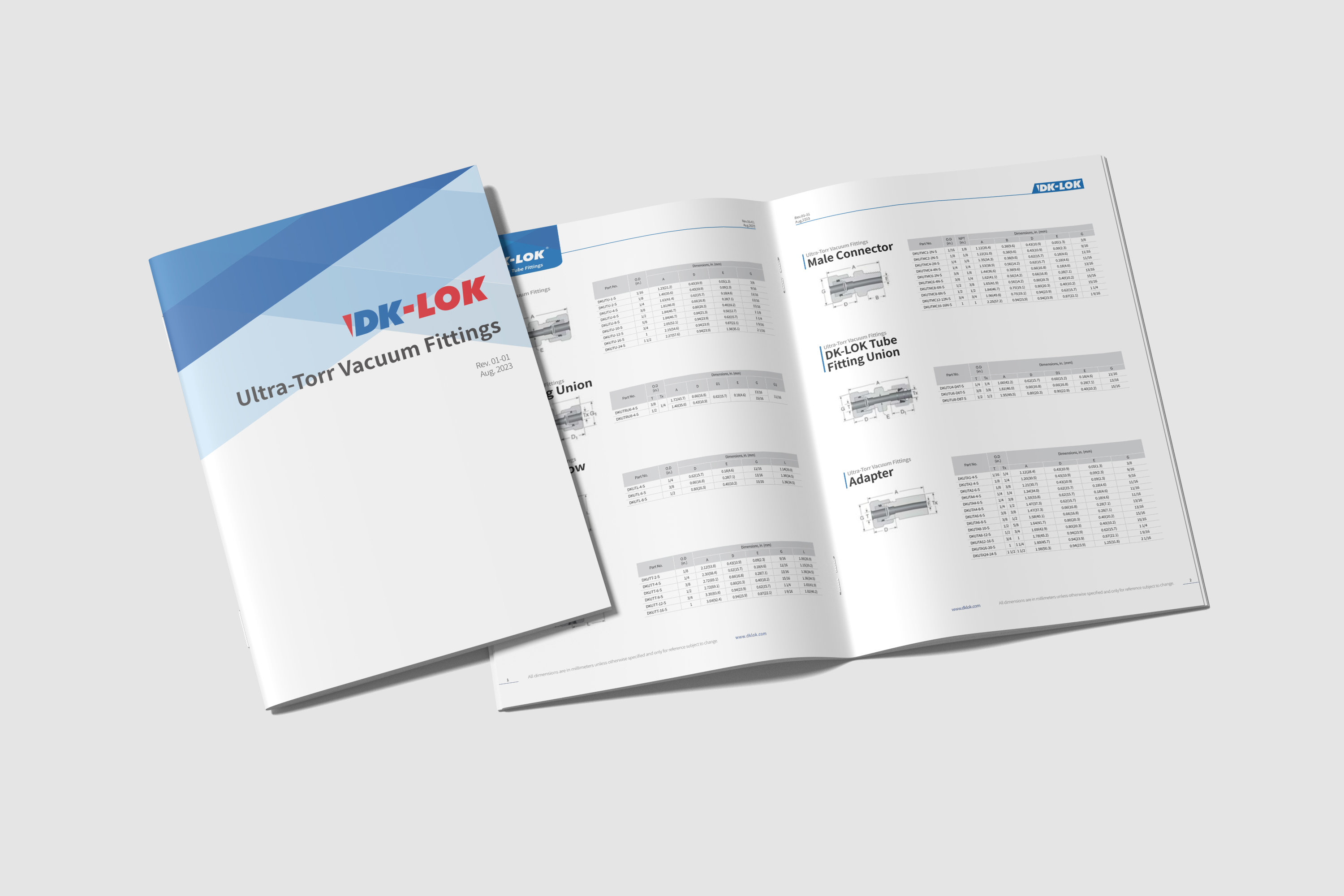 디케이락 | 카탈로그